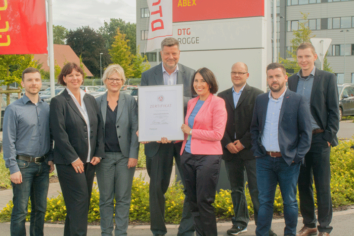 CORDES & GRAEFE OSNABRÜCK als vorbildlicher Ausbildungsbetrieb ...