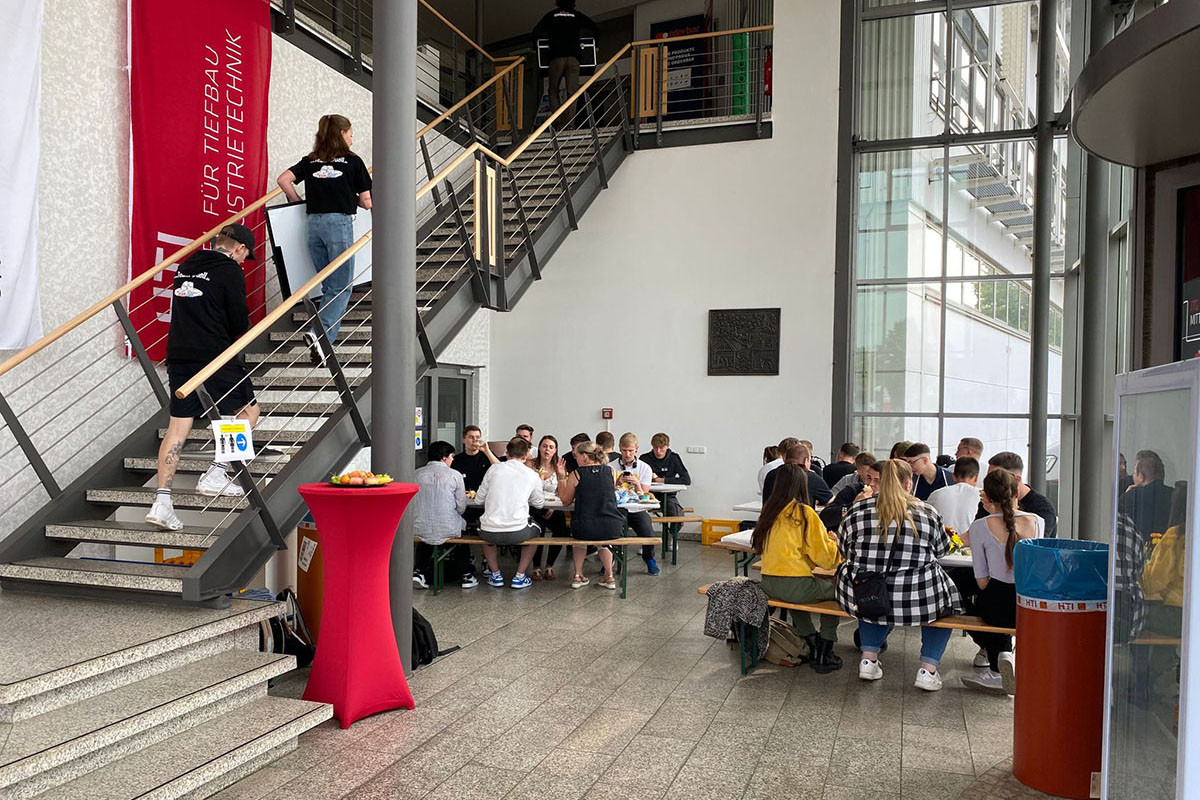 HTI DINGER & HORTMANN veranstaltet unvergesslichen Azubitag 2023 | HTI ...