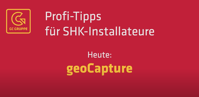 Neue Serie der "GC-Meistertipps": geoCapture für Ihre effiziente ...
