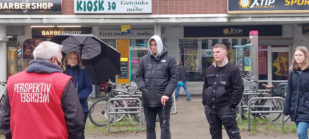 HTI Cordes & Graefe KG – „Soziale Stadtführung“ in Bremen: Ein ...