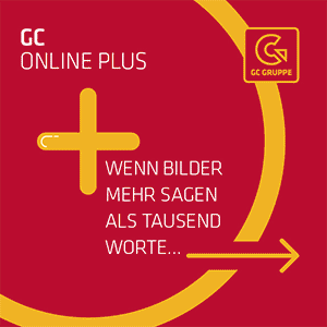 25 Jahre GC ONLINE PLUS: Ihre Mehrwerte humorvoll aufbereitet | GC-GRUPPE