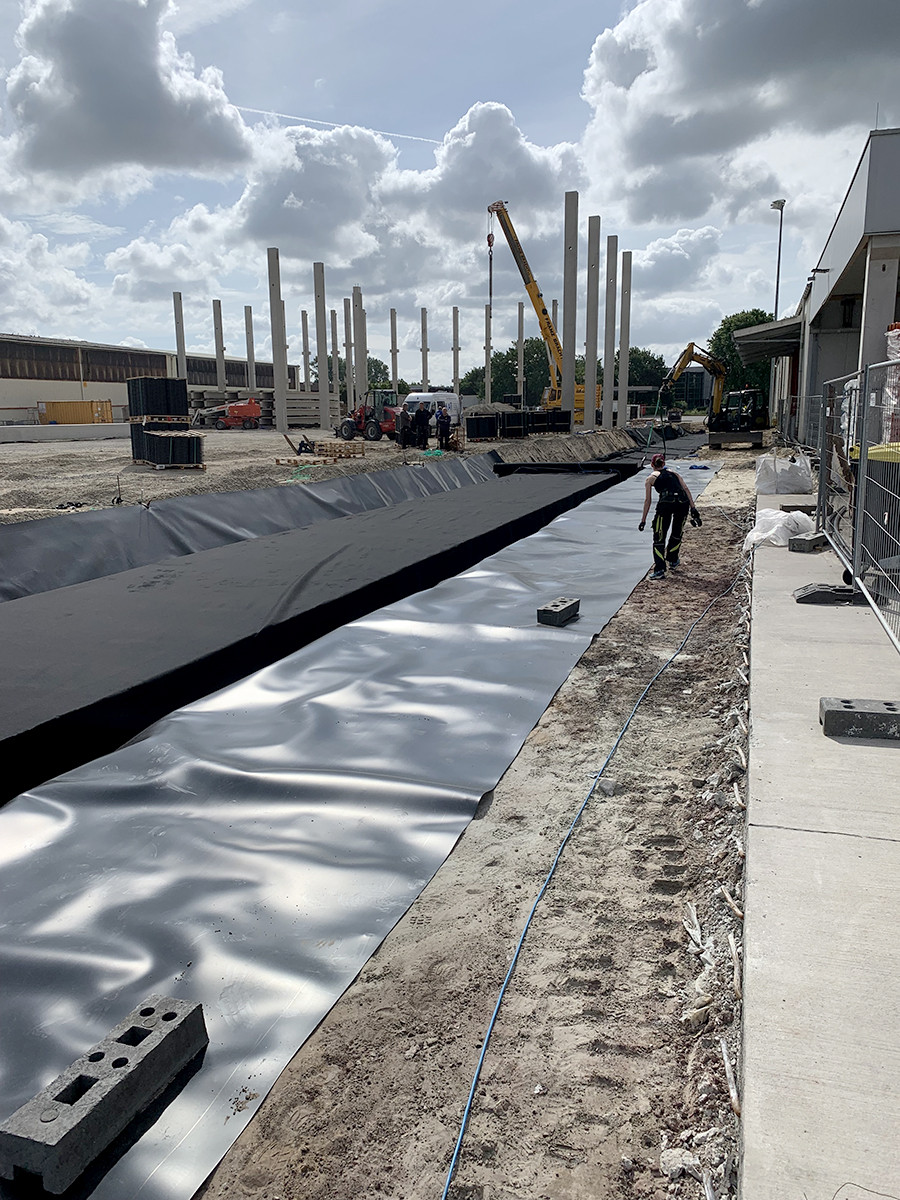 Große Herausforderungen benötigen innovative Lösungen: HTI CORDES ...