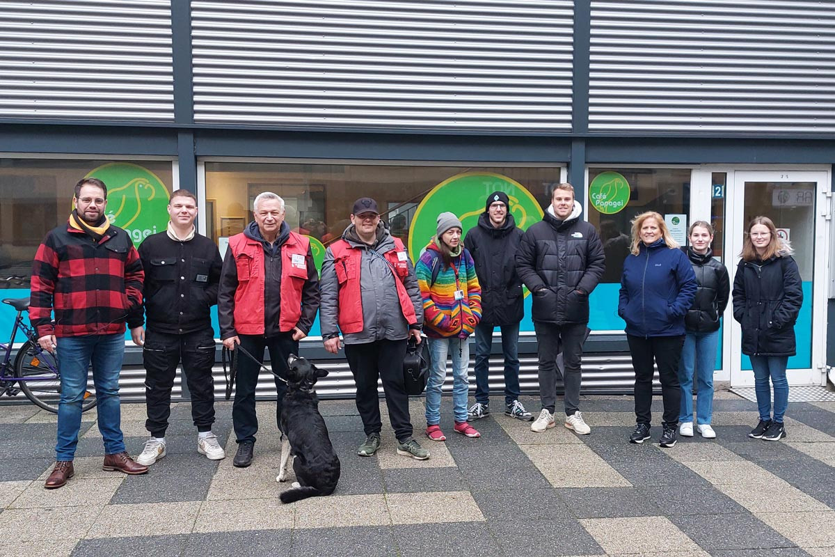HTI Cordes & Graefe KG – „Soziale Stadtführung“ in Bremen: Ein Perspektivwechsel | HTI-HANDEL