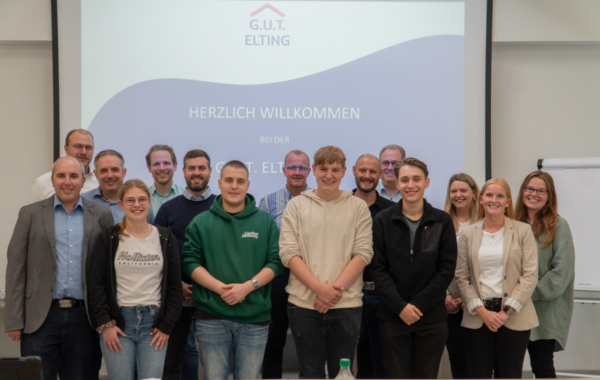 Ausbildungsstart: Herzlich Willkommen Auszubildende des Jahres 2023 ...