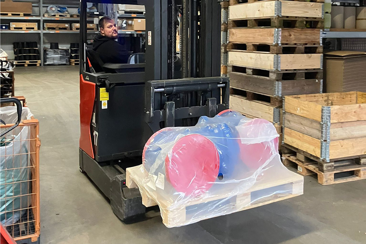 HTI DINGER & HORTMANN KG hilft sofort bei Rohrbruch am Sonntag | HTI-HANDEL