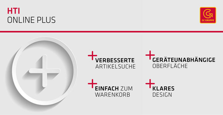 HTI ONLINE PLUS erstrahlt in neuem Glanz | HTI-Gruppe